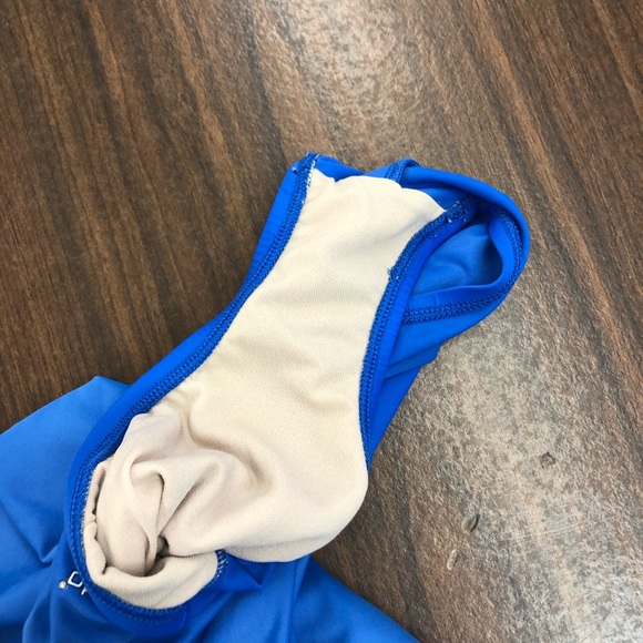 Speedo | Swim | Speedo Blue Swimsuit Size 8 | Poshmark